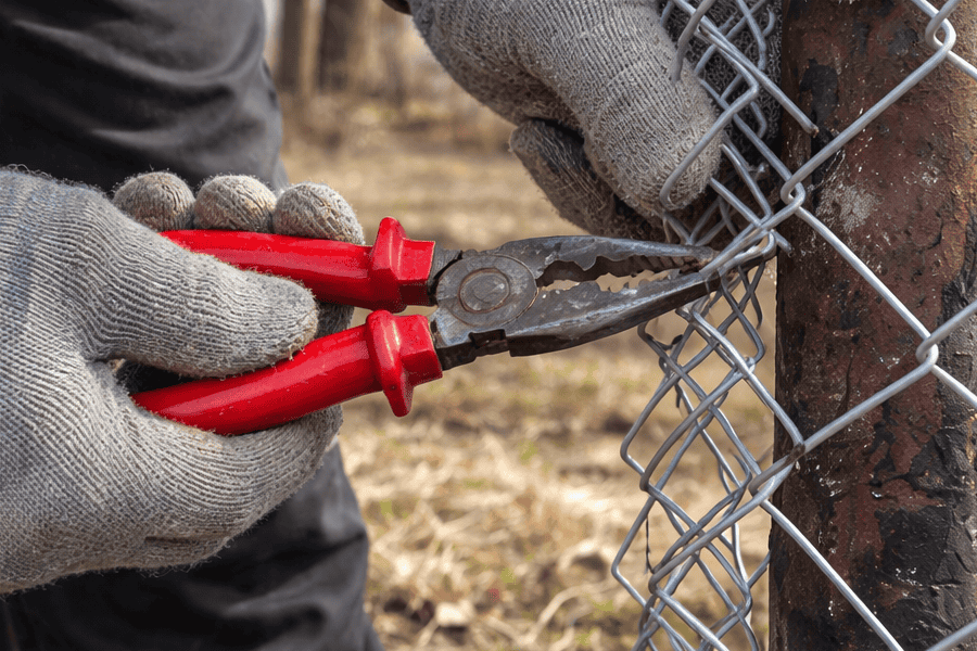 How to Repair a Chain Link Fence (A DIY-Friendly Step-by-Step Guide)